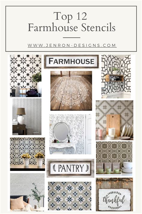 100 Room Challenge The Final Reveal JENRON DESIGNS