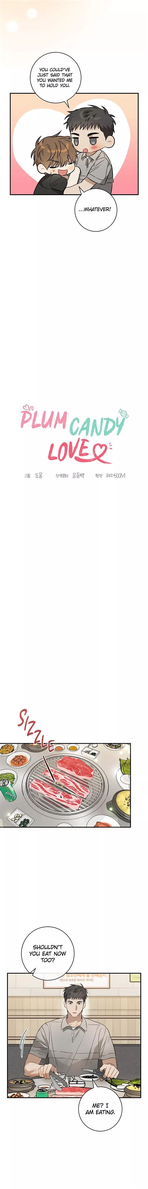 Read Plum Candy Love Chapter 23 Mangabuddy