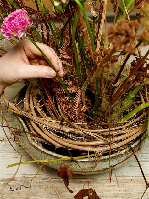 Natürliche Floristik Ideen - OASIS Floral