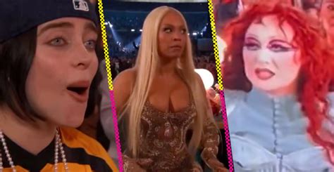 Las Mejores Reacciones Y Memes Que Nos Dejaron Los Premios Grammy 2025