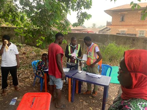 Soldiers Restrict Journalists As Voter Apathy Mars Ebonyi Bye Election