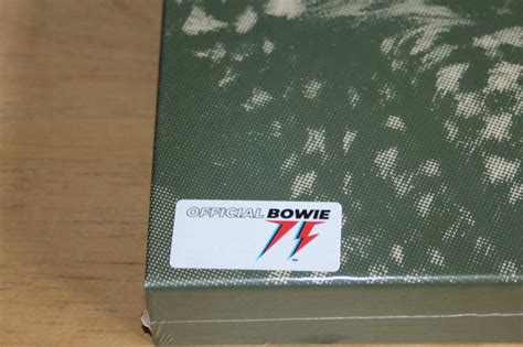 David Bowie Divine Symmetry Deluxe Edition Cd Box Set 2022