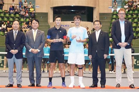 錦織圭も復帰舞台とした下部大会。直面する日本開催減の危機とは？ テニス Number Web ナンバー