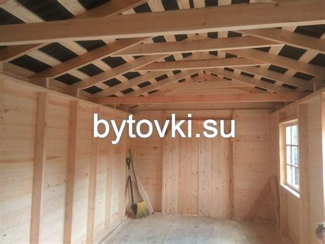 Хозблоки с мастерской — Дома, бани, хозблоки в СПб