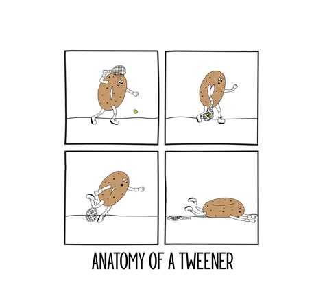 Anatomy Of A Tweener Short Sleeve Tee Bageled Nyc