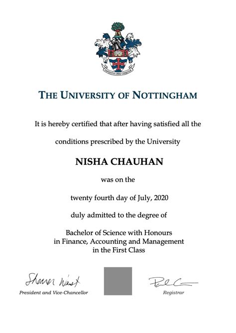 Nisha Chauhan On Linkedin A Late Post But I Am Proud To Share That I Have Graduated From The