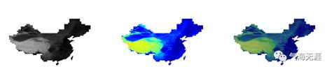Python气象数据处理与绘图：我国地形 Dem 数据可视化 墨天轮