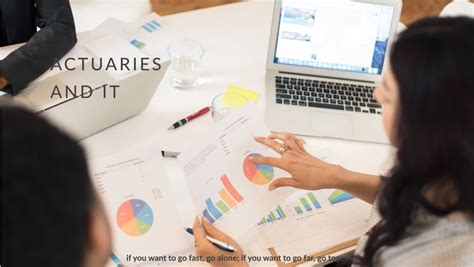 Actuaries And It A Powerful Partnership For Citizen Development