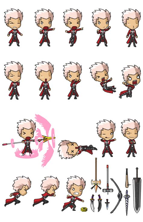 Velox Archer Fate Graf Eisen Raising Heart Raising Heart Exelion Mode Hack Hack