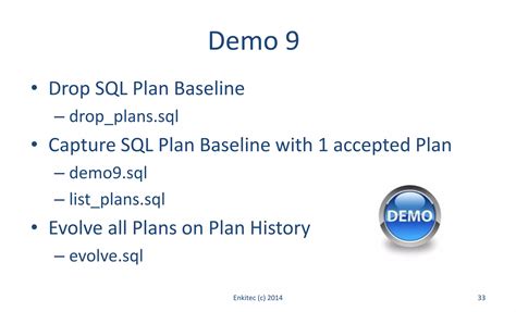 Using Sql Plan Management Spm To Balance Plan Flexibility And Plan