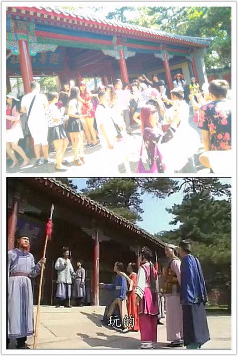 戲說乾隆的這些拍攝場地 居然都被網友找到了 每日頭條