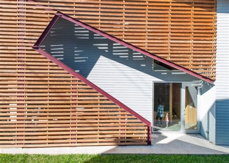 Chameleon Shotgun House Is Inspired By Southern Vernacular