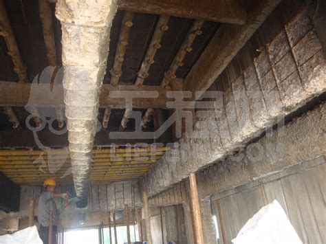 严酷环境的混凝土修补加固北京聚合筋建筑修复技术中心
