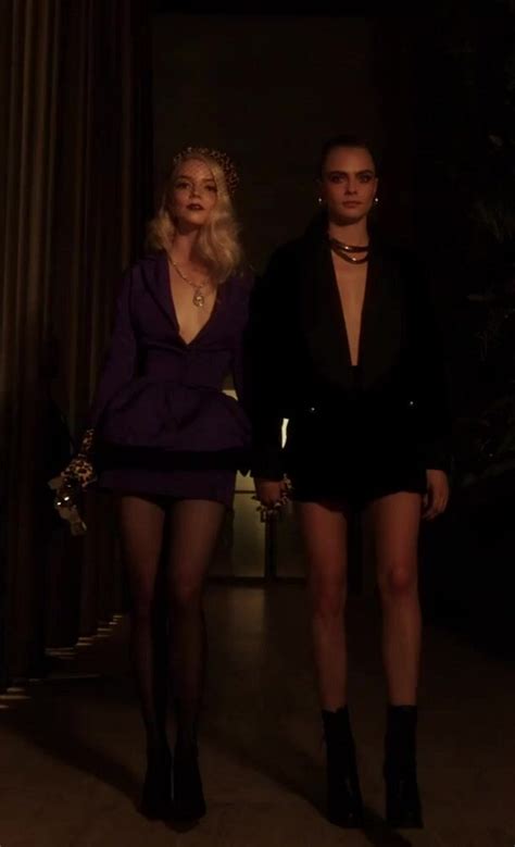 Anya Taylor Joy And Cara Delevingne Porn  Hd Mp4 015 608x1080