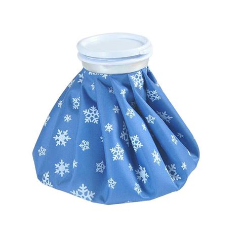 Ice Bag Hot And Cold Resuable Ice Pack For Head Shoulder Back Knee