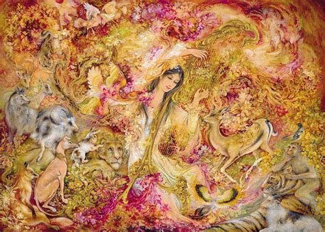 Mahmoud Farshchian ART
