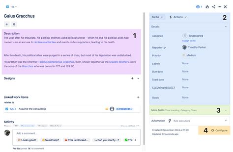 Configure The Layout Of The Work Item Atlassian Support