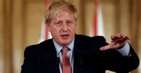 確診新冠住院一週！ 英首相強生昨痊癒出院 他感謝醫護：我欠他們一條命！ 花生時報