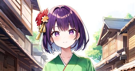 東方 阿求 人里 東都めいじのイラスト Pixiv
