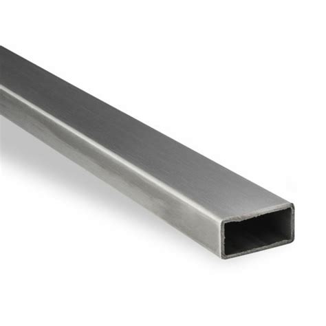 Caño Estructural Rectangular de 40 X 30 X 1 60 mm barra de 6 mt de largo Hierro 40x30