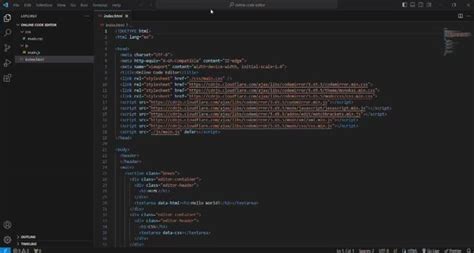 Sai Naveen Vusa On Linkedin Onlinecodeeditor Codingrevolution
