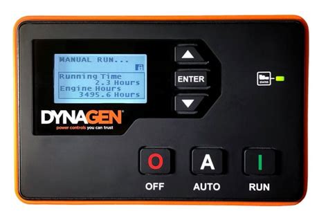 Generator Controllers Rdieselgenerators
