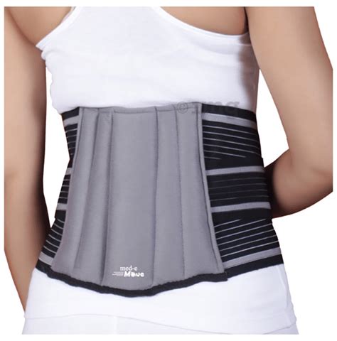 Med E Move Lumbo Sacral Support Xxl Buy Box Of 10 Unit At Best Price