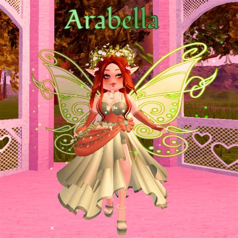 Updated Fairycorefairygrunge Look Thoughts Rroyalehighroblox