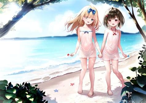 海だ！！ 雁お仕事募集中