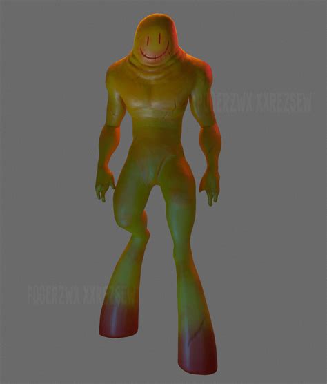Backrooms Entity 67 Partygoer 3d Model By Pqqerzwxxxrezsew On Deviantart