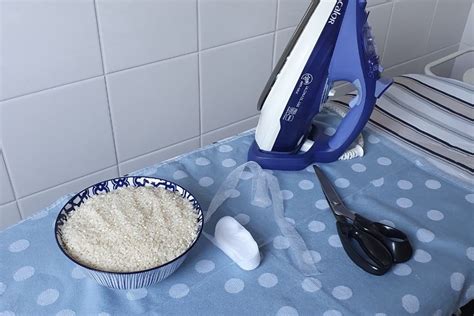 DIY facile faire une bouillotte sèche sans fil ni aiguille Pozette