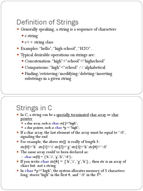 Wa0002 Pdf String Computer Science Pointer Computer Programming
