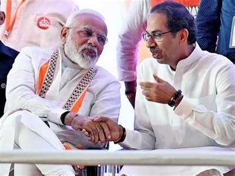 पंतप्रधान नरेंद्र मोदींनी मुख्यमंत्री ठाकरेंना दिल्या वाढदिवसाच्या शुभेच्छा