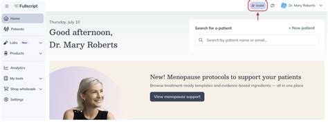 Fullscript Assist Fullscript Support Center