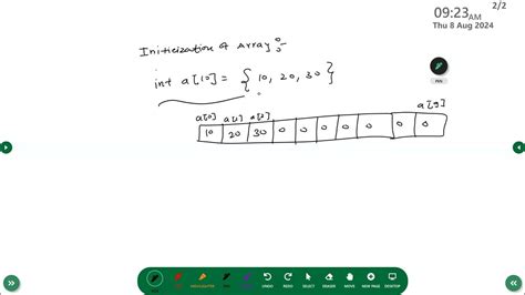 Array Introduction Youtube