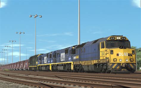 Anr Dl Class Pacific National Pack Trainz Store