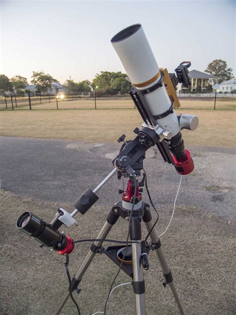 Phd2 Guiding With Star Adventurer Mount Octanslab