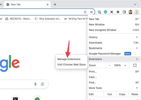 Fixes For The Back Button Not Working In Google Chrome TechWiser