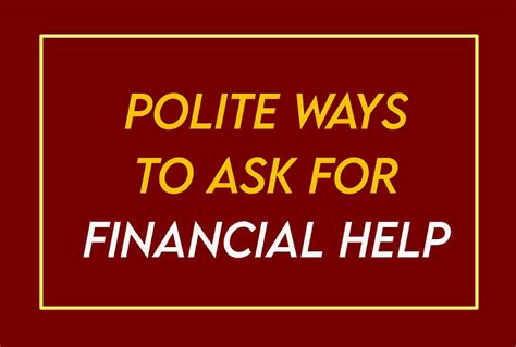101 texts sample message asking for financial help assistance and support tipsquoteswishes