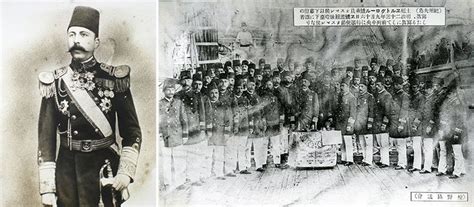 エルトゥールル号遭難事件から125年 nippon