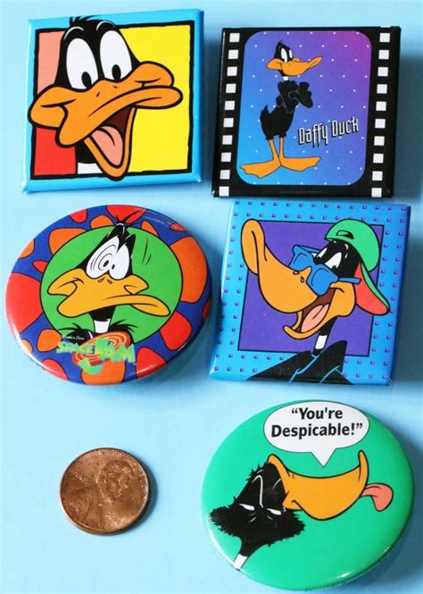 Daffy Duck Youre Despicable