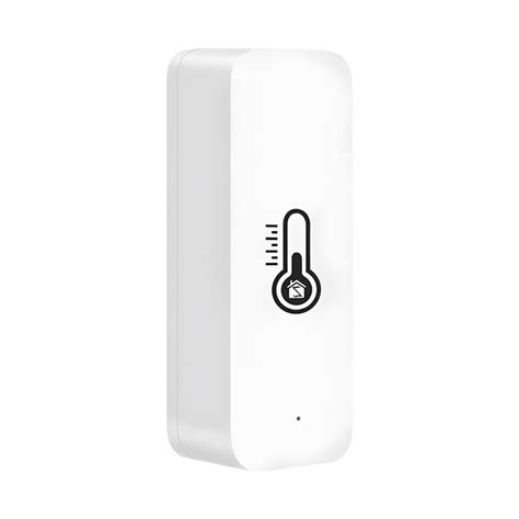 Tuya Smart Bluetooth Sensor Temperature And Humidity Smart Home