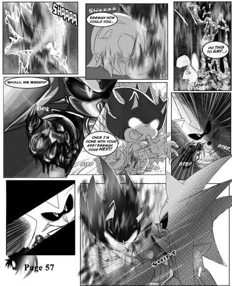 Sonic High School Comic Pg 57 Sonic High School Comic Photo 18527466