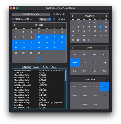 graffitisuite ui shouldn t be hard desktop datetimepicker4