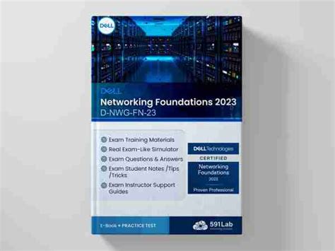 Dell Networking Foundations 2023 Exam D Nwg Fn 23 591 Lab
