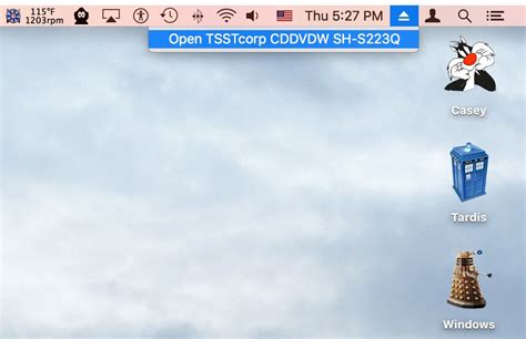 Force Eject A CD Or DVD From Your Mac Even When Stuck