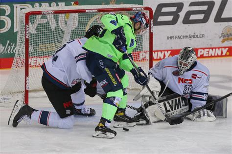 ERC Ingolstadt erneut klarer Favorit gegen Schlusslicht Nürnberg Eishockey NEWS