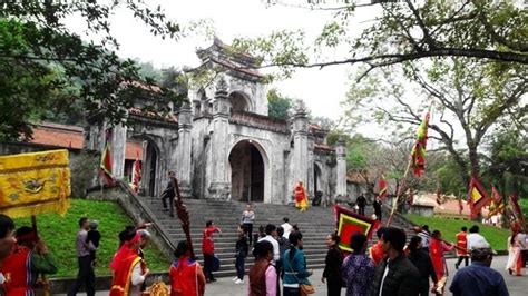 Festival Honouring Lady Trieu Recognised As National Heritage Báo Ấp