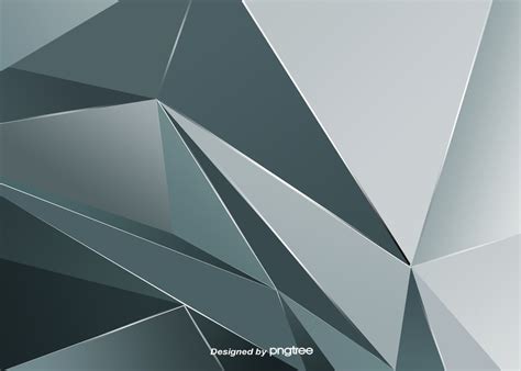 Grey Stereo Gradual Geometry Atmospheric Business Background Geometric