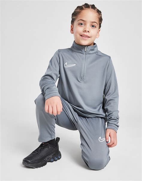 Grey Nike Academy Tracksuit Barn Jd Sports Sverige